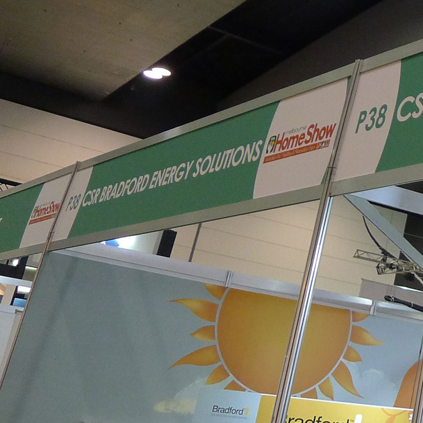 Exhibitions and Conferences - Plan your stand - Stand upgrades