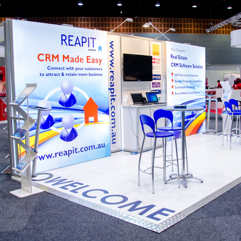 Exhibition and Event Services - Signage and Display - ExpoNet