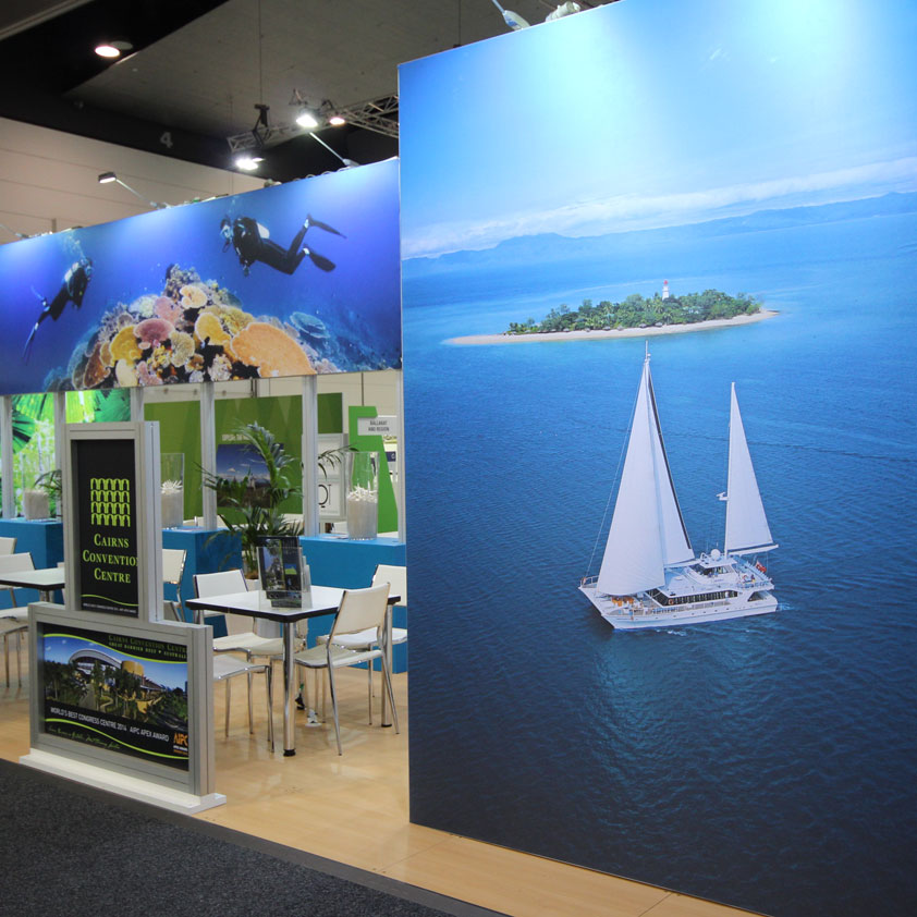 Exhibition and Event Services - Signage and Display - ExpoNet