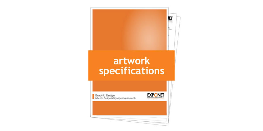 Exhibitions and Conferences - Signage - Overhead signage