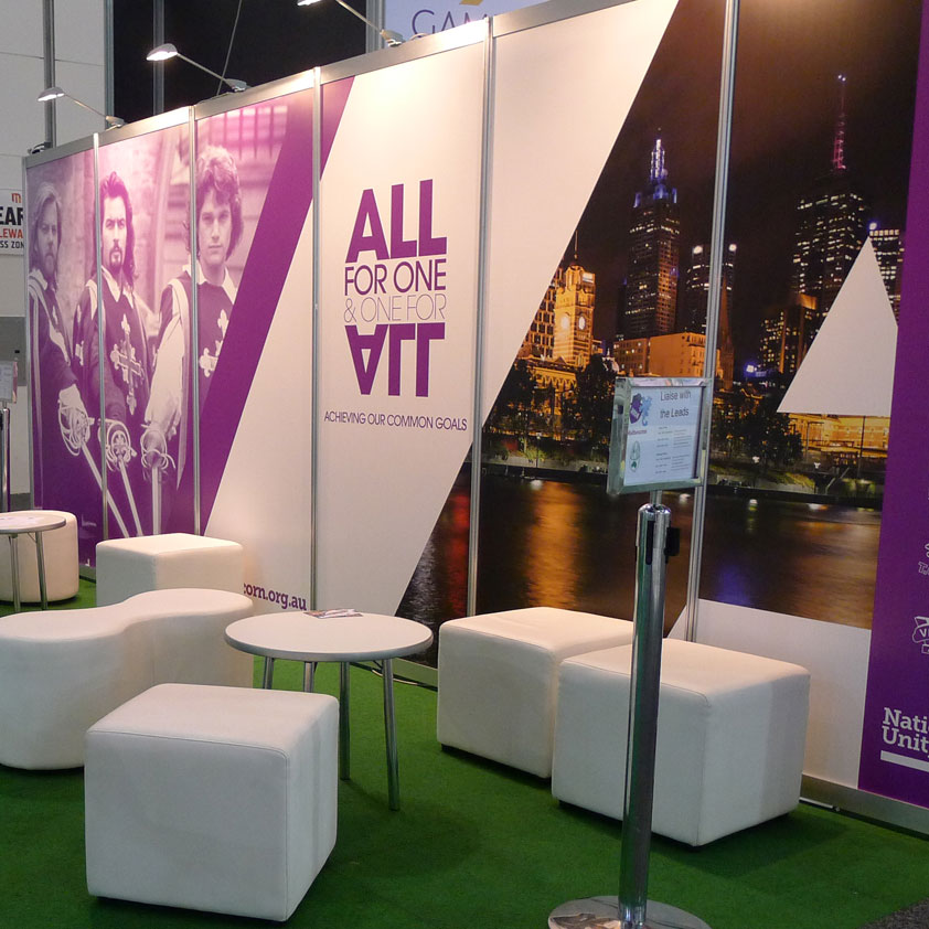Exhibition and Event Services - Signage and Display - ExpoNet