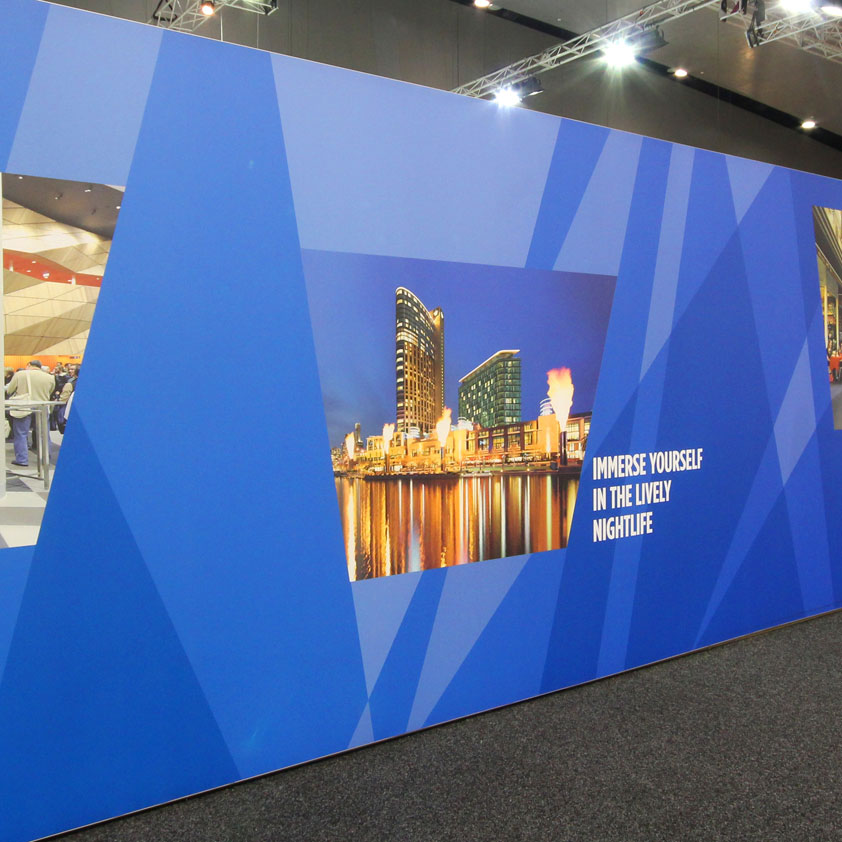 Exhibition and Event Services - Signage and Display - ExpoNet