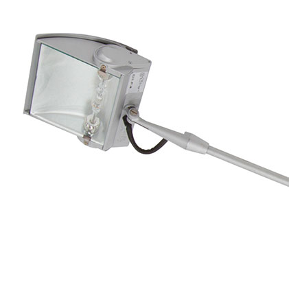 Exhibitions and Conferences - Power & Lighting - Standard Lighting options