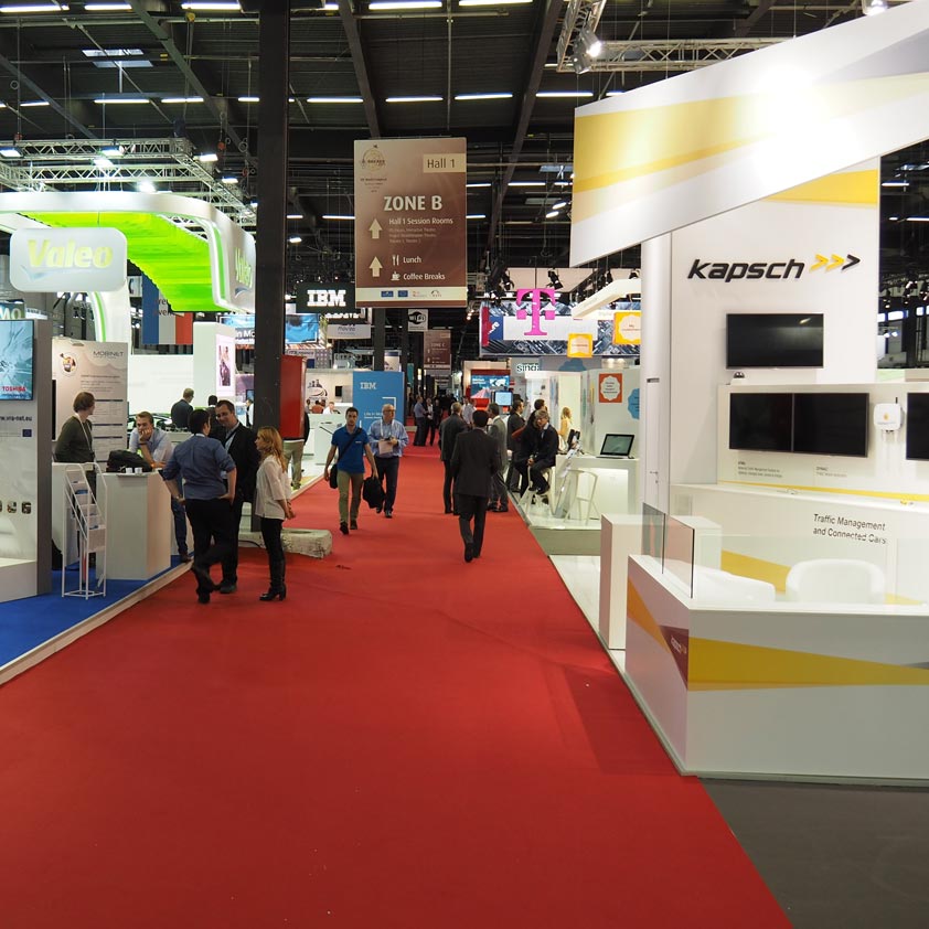 Organisers - Why Exponet