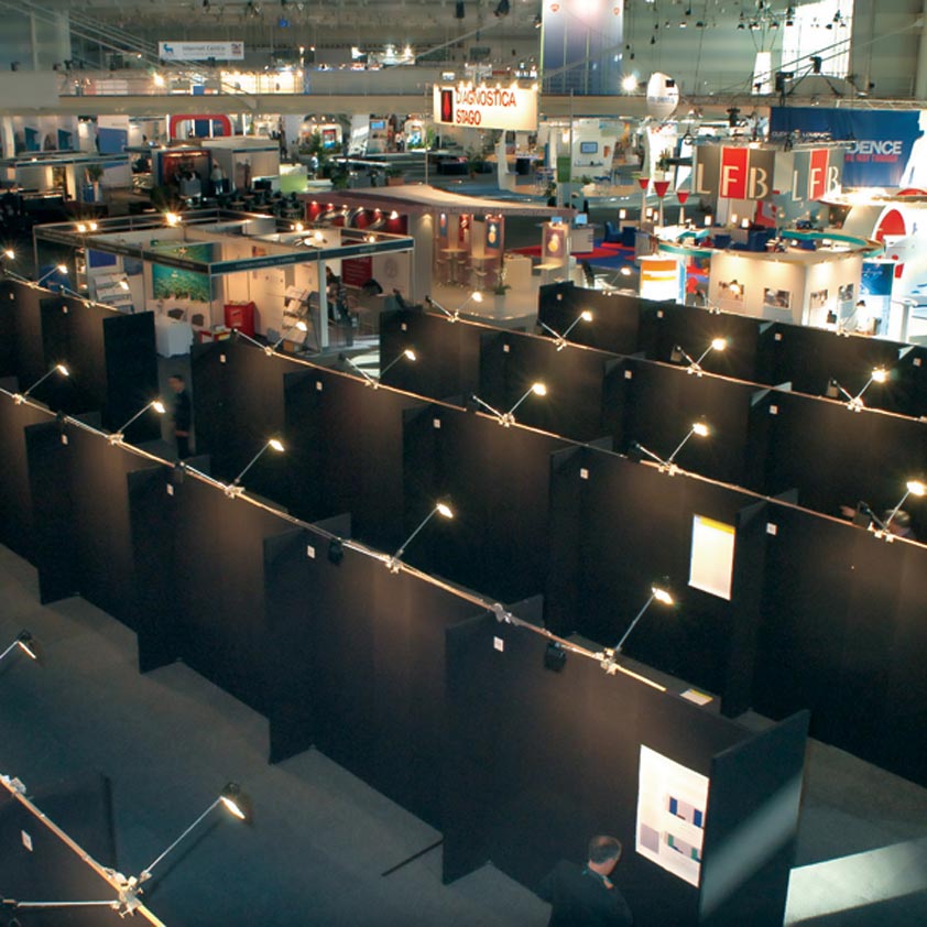 Organisers - Exhibition stands
