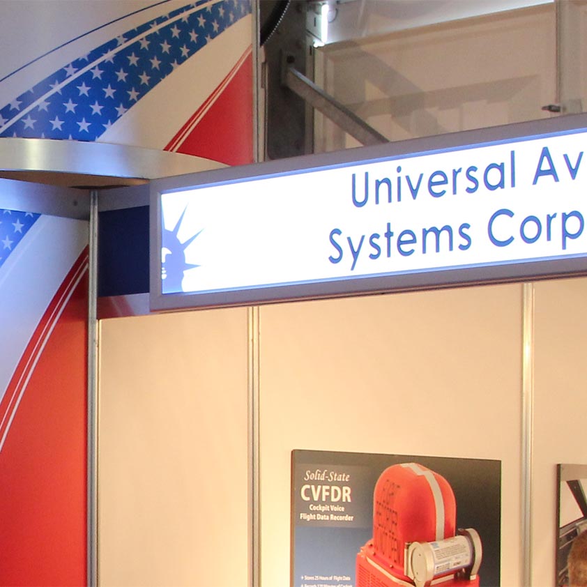 Organises - Stand upgrades