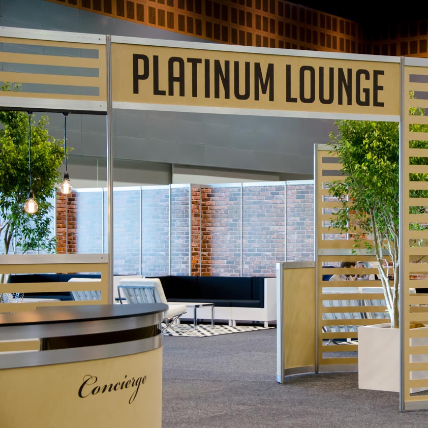 Organisers - Feature Areas