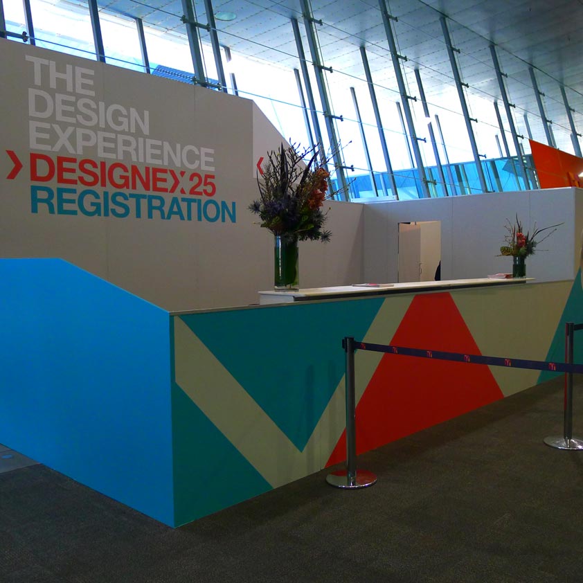 Organisers - Feature Areas