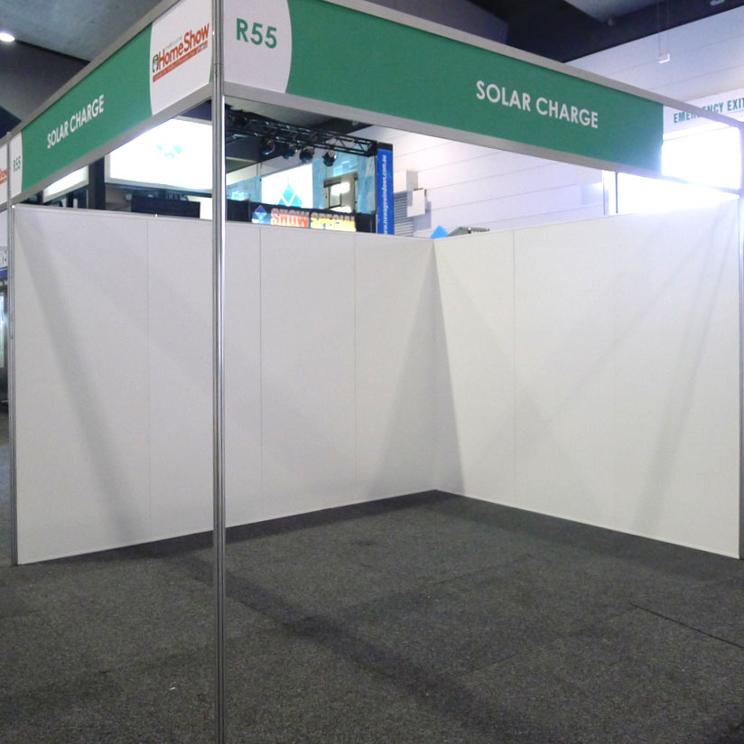 Organisers - Pods and Pavilions