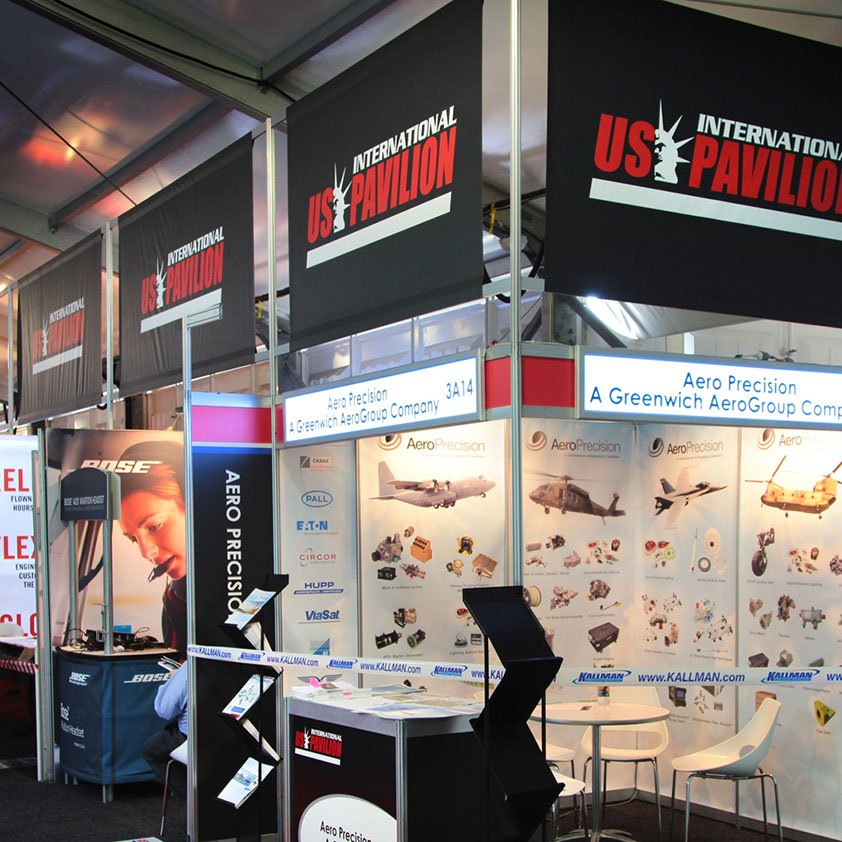 Organisers - Pods and Pavilions
