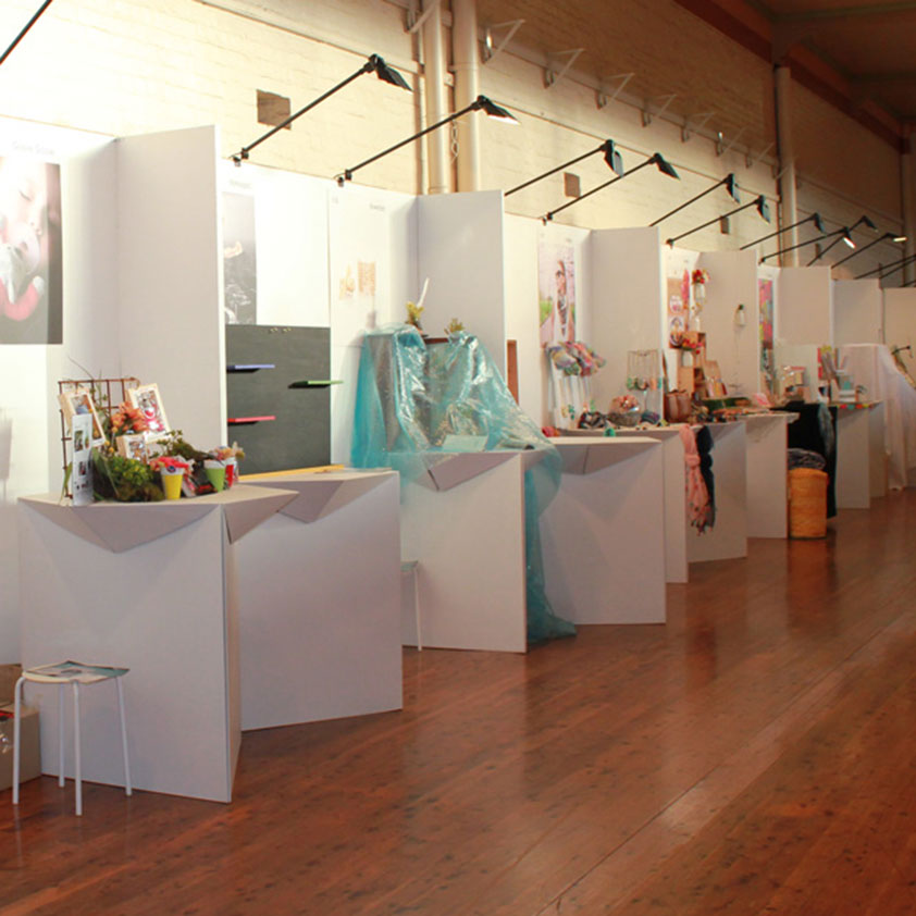 Organisers - Pods and Pavilions