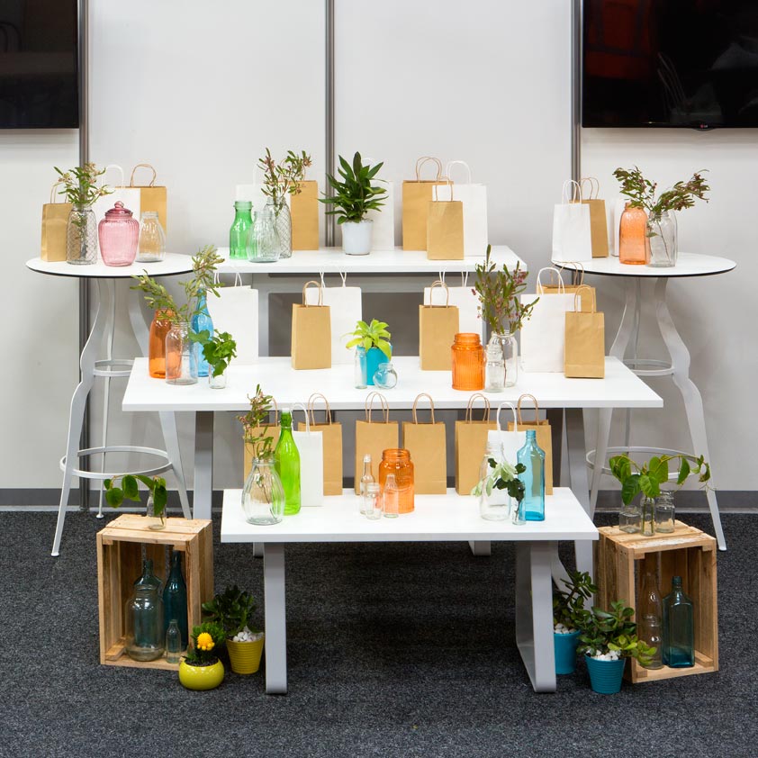 Exhibitions and Conferences - Furniture - Furniture Hire