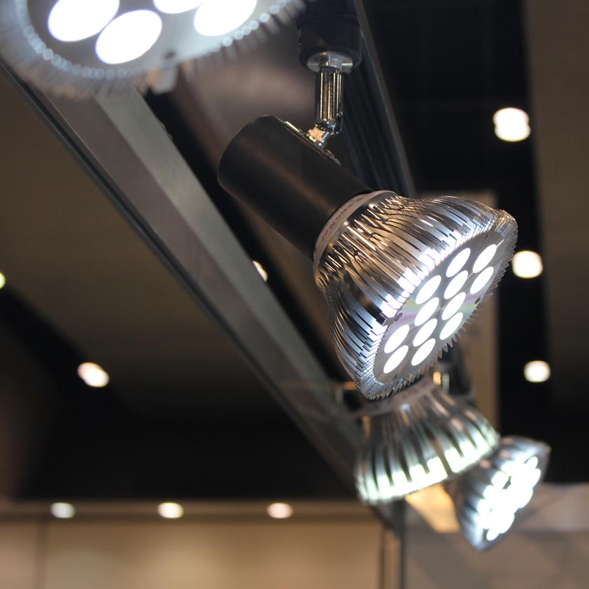 Exhibitions and Conferences - Power & Lighting - For Your Stand