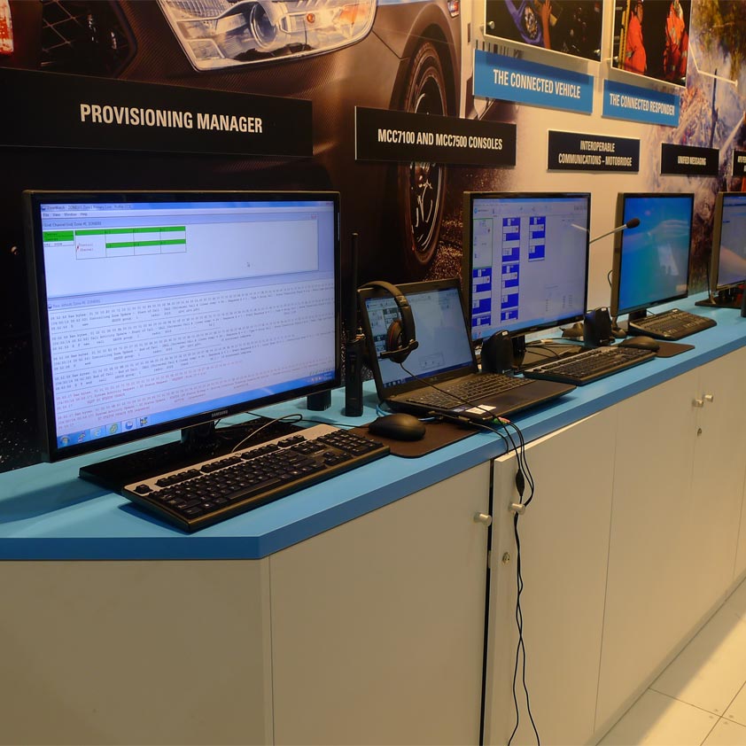 Exhibitions and Conferences - Audio Visual