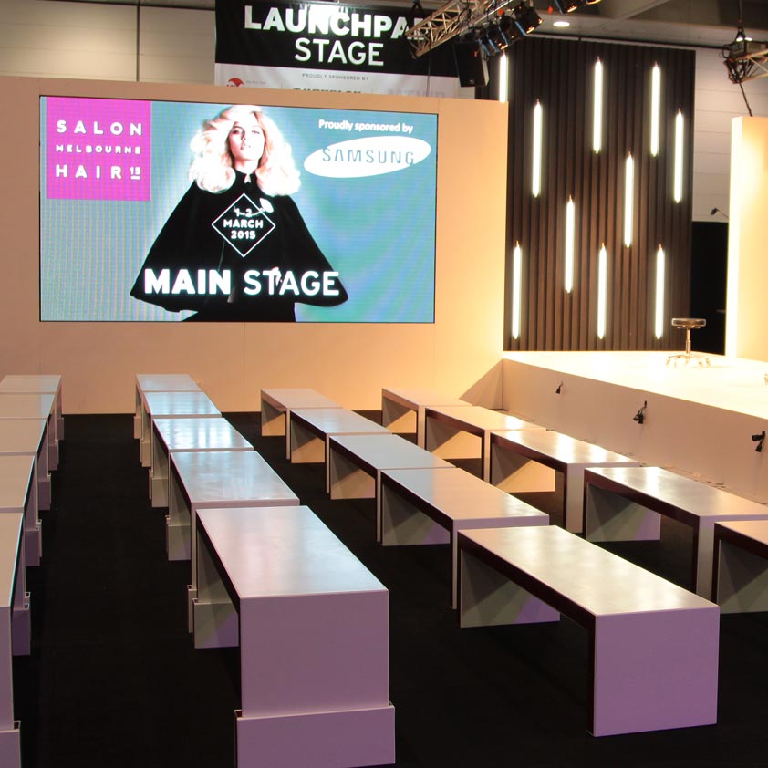 Exhibitions and Conferences - Audio Visual