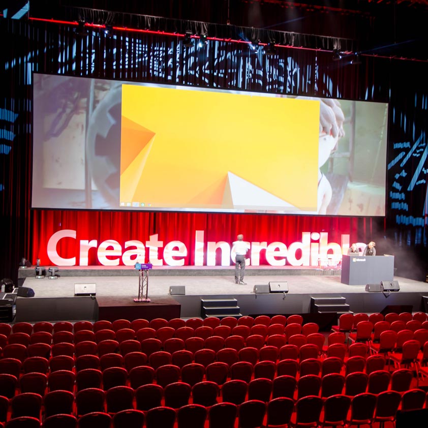 Organisers - Audio Visual