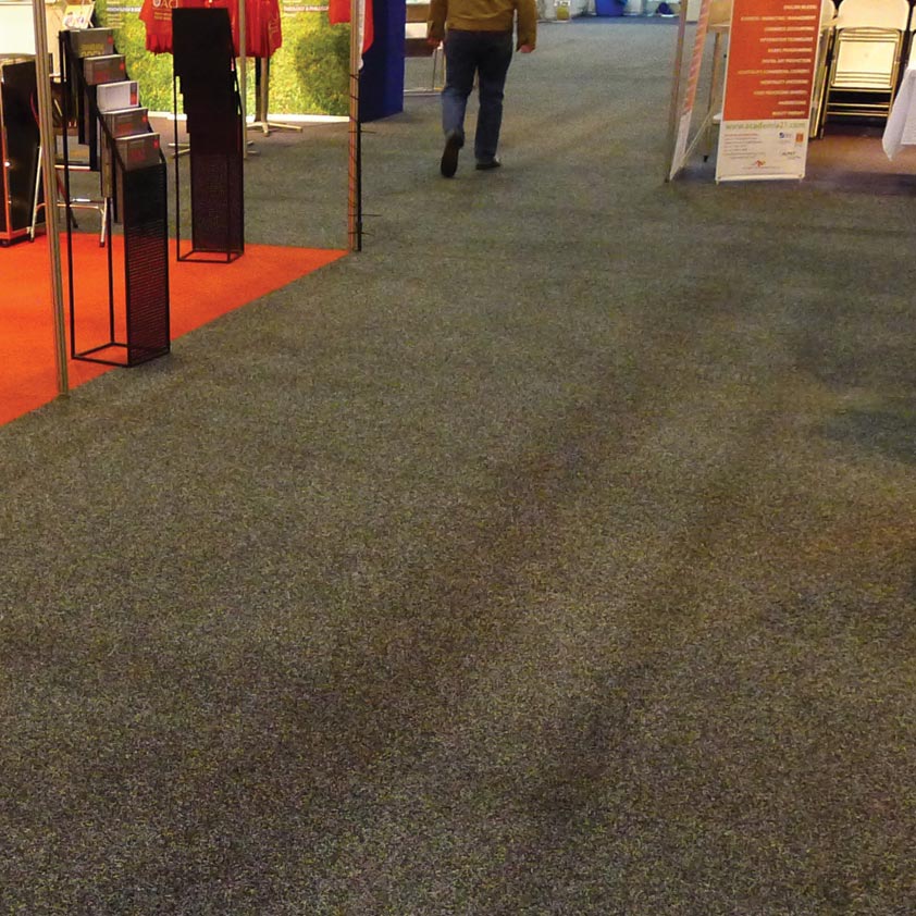 Exhibitions and Conferences - Flooring