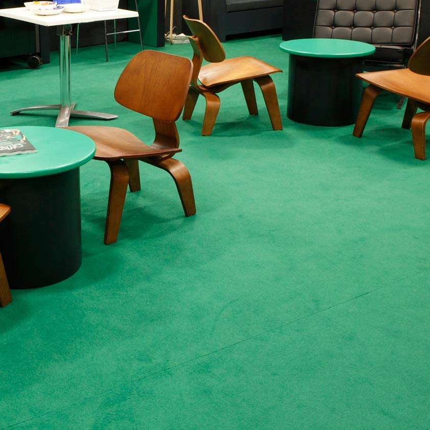 Exhibitions and Conferences - Flooring
