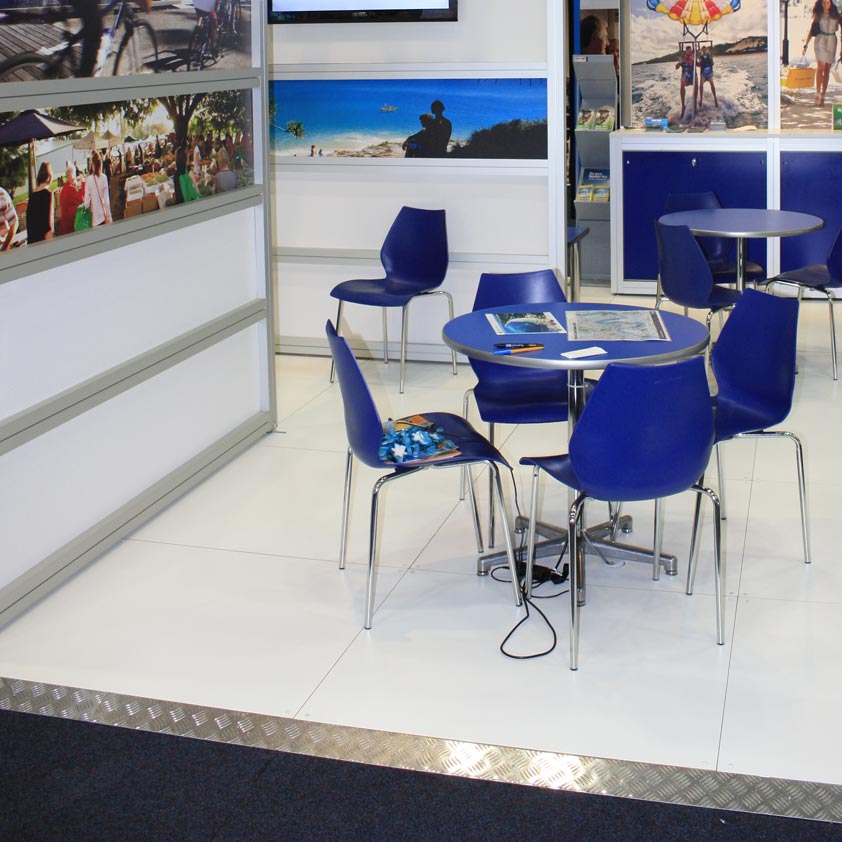 Exhibitions and Conferences - Flooring