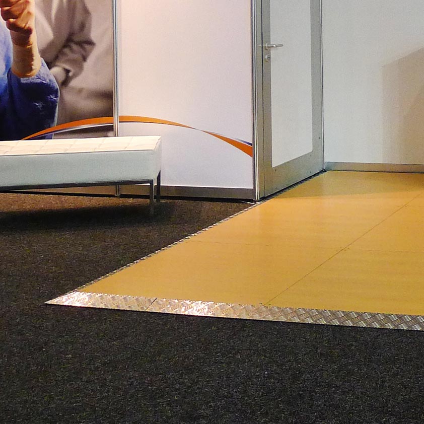 Exhibitions and Conferences - Flooring
