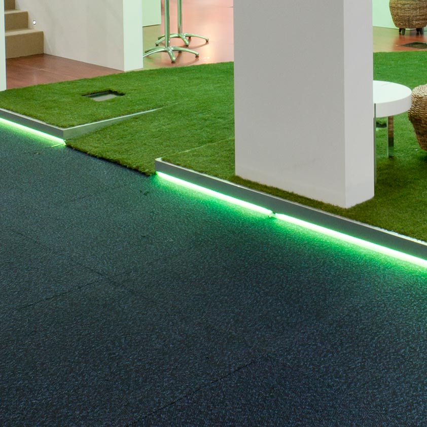 Exhibitions and Conferences - Flooring