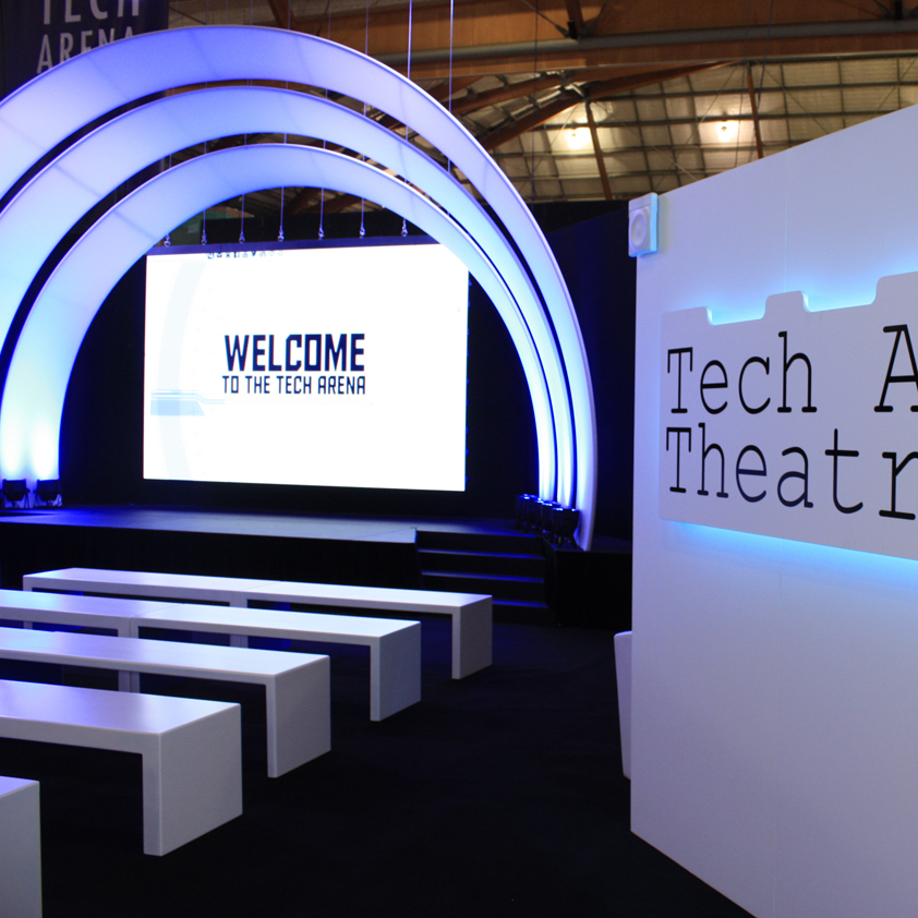 Events - Audio Visual & Staging