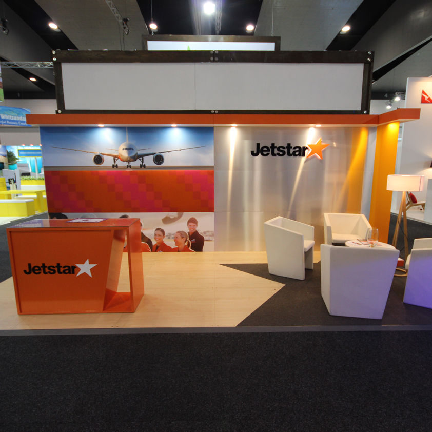 Custom Projects - Stand types