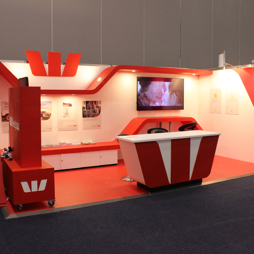 Custom Projects - Stand types