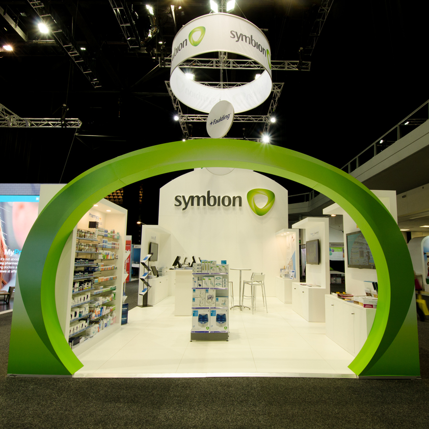 Custom Projects - Stand types