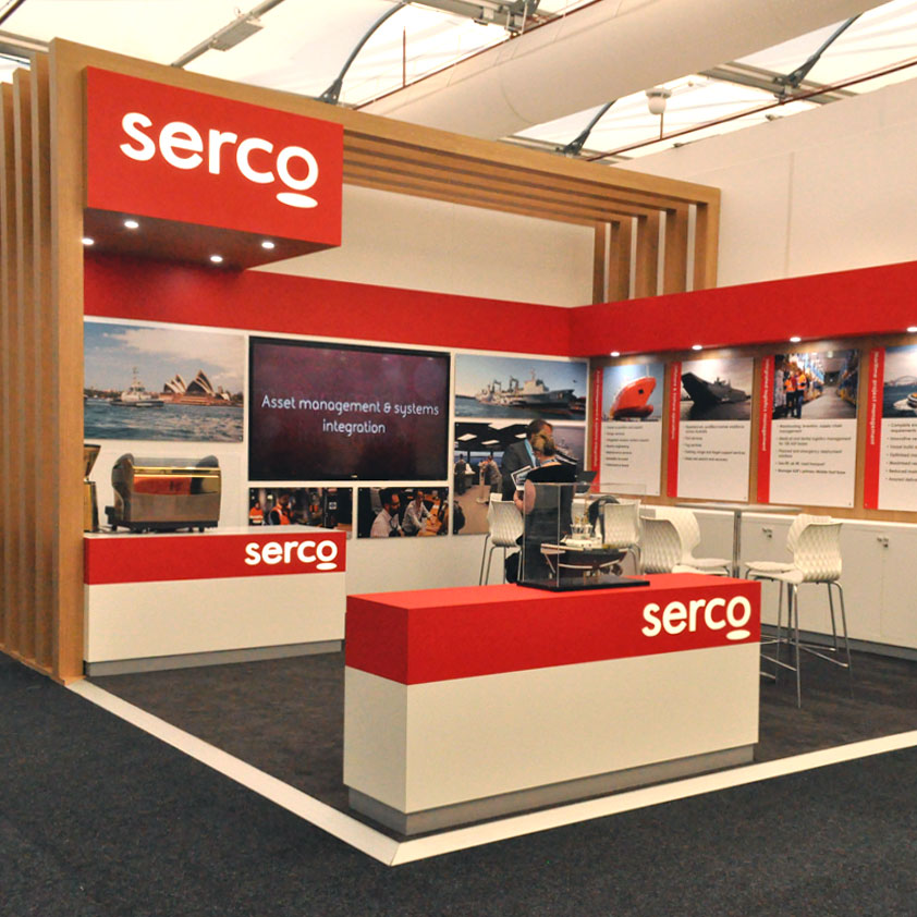 Custom Projects - Stand types