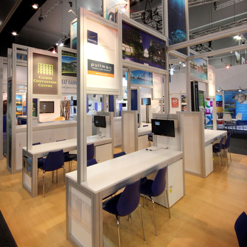 Custom Projects - Stand types