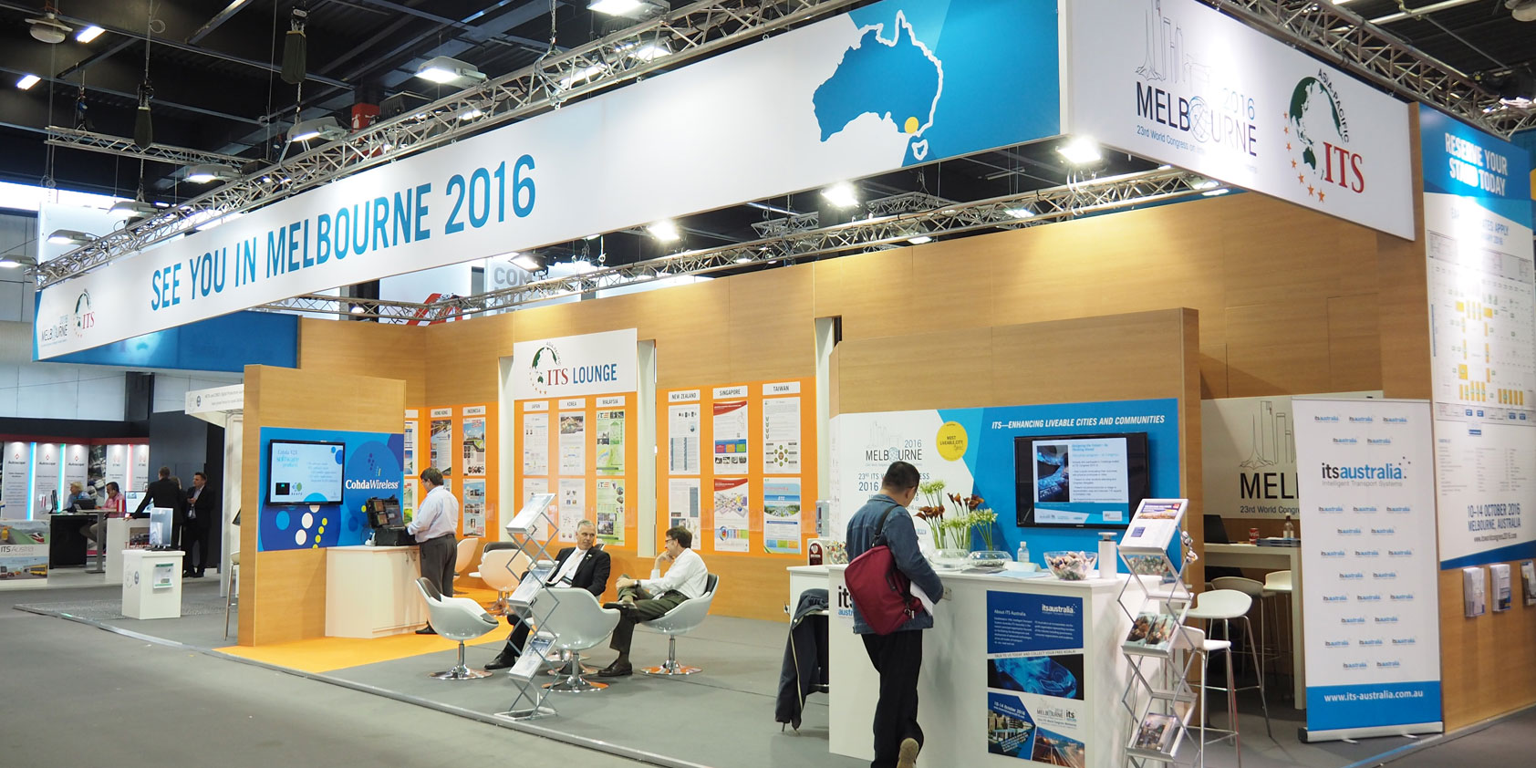 Custom Projects - International reach