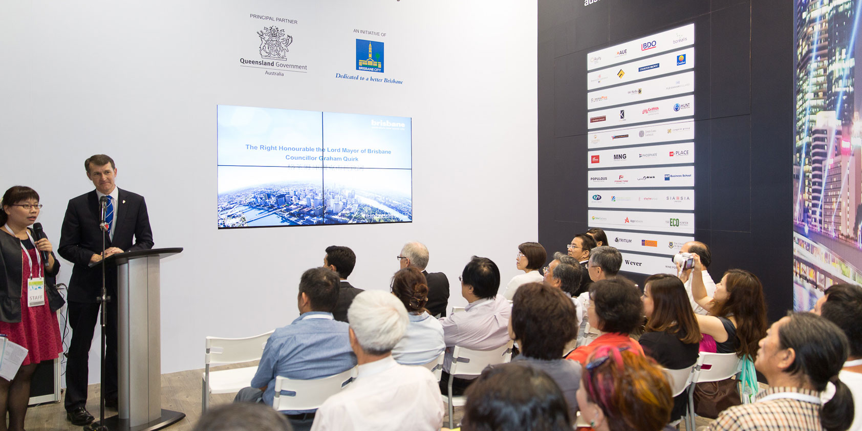 Custom Projects - International reach