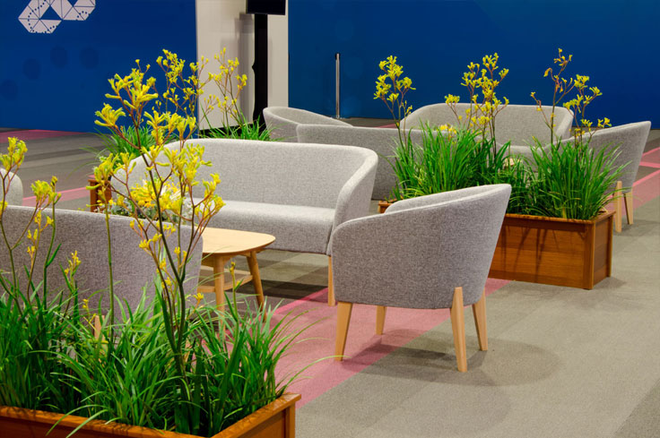 Exhibition Stand and Trade Show Booth Design Gallery - ExpoNet